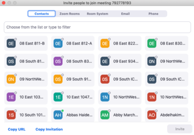 Zoom Tutorials – CEEI