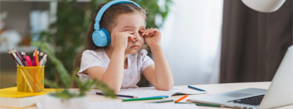 Ocular Effects of Excessive Digital Device Use – CEEI