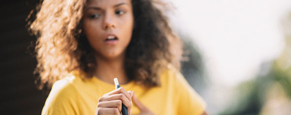 Vaping and Asthma – CEEI