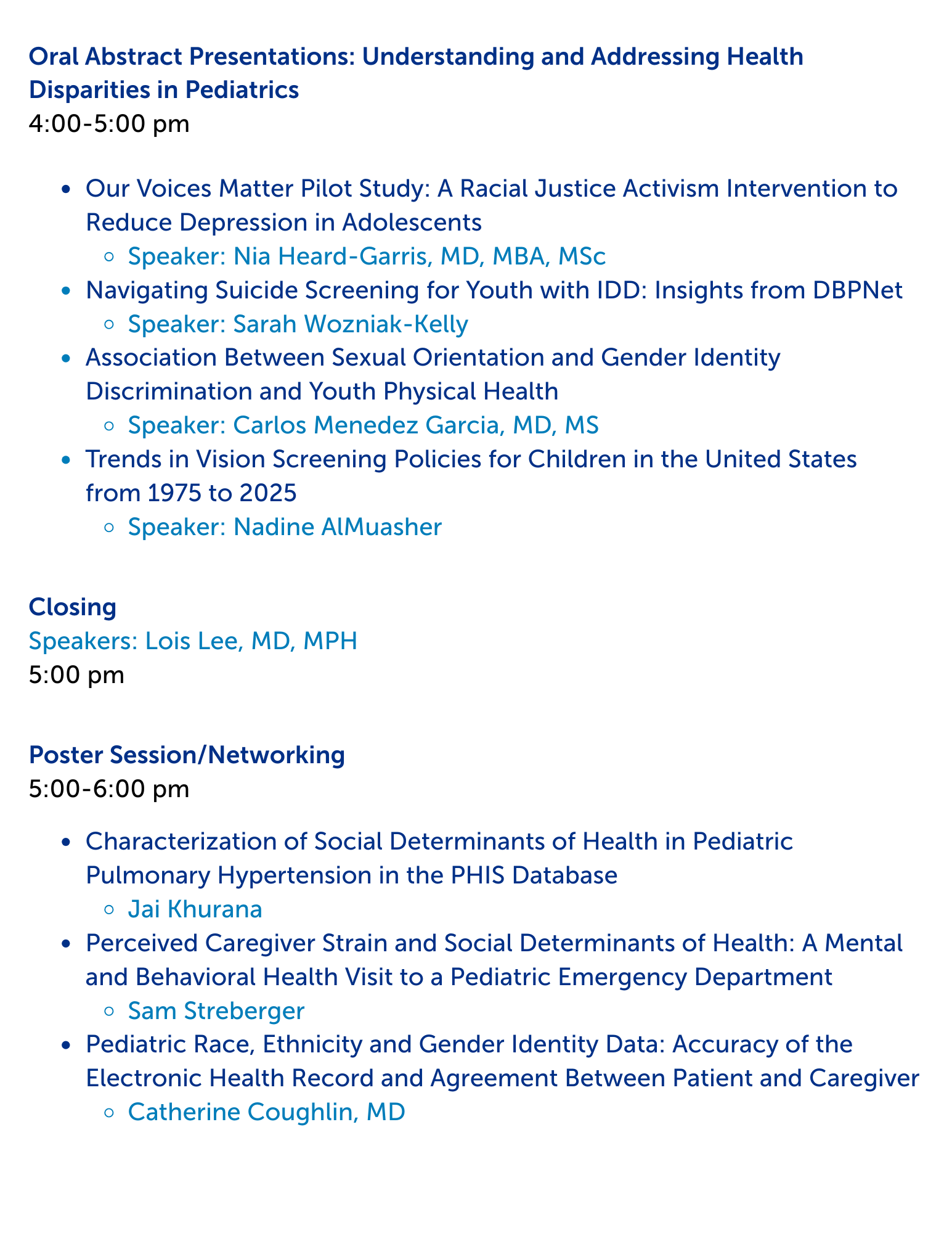 LIVE IN-PERSON: Sandra L. Fenwick Institute’s Pediatric Health Policy ...